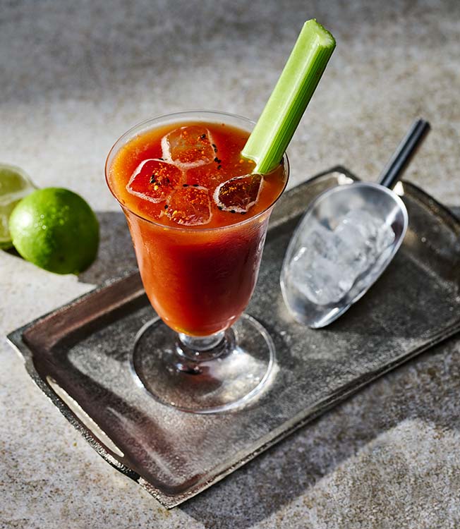 Red Koi | Receita | Kikkoman