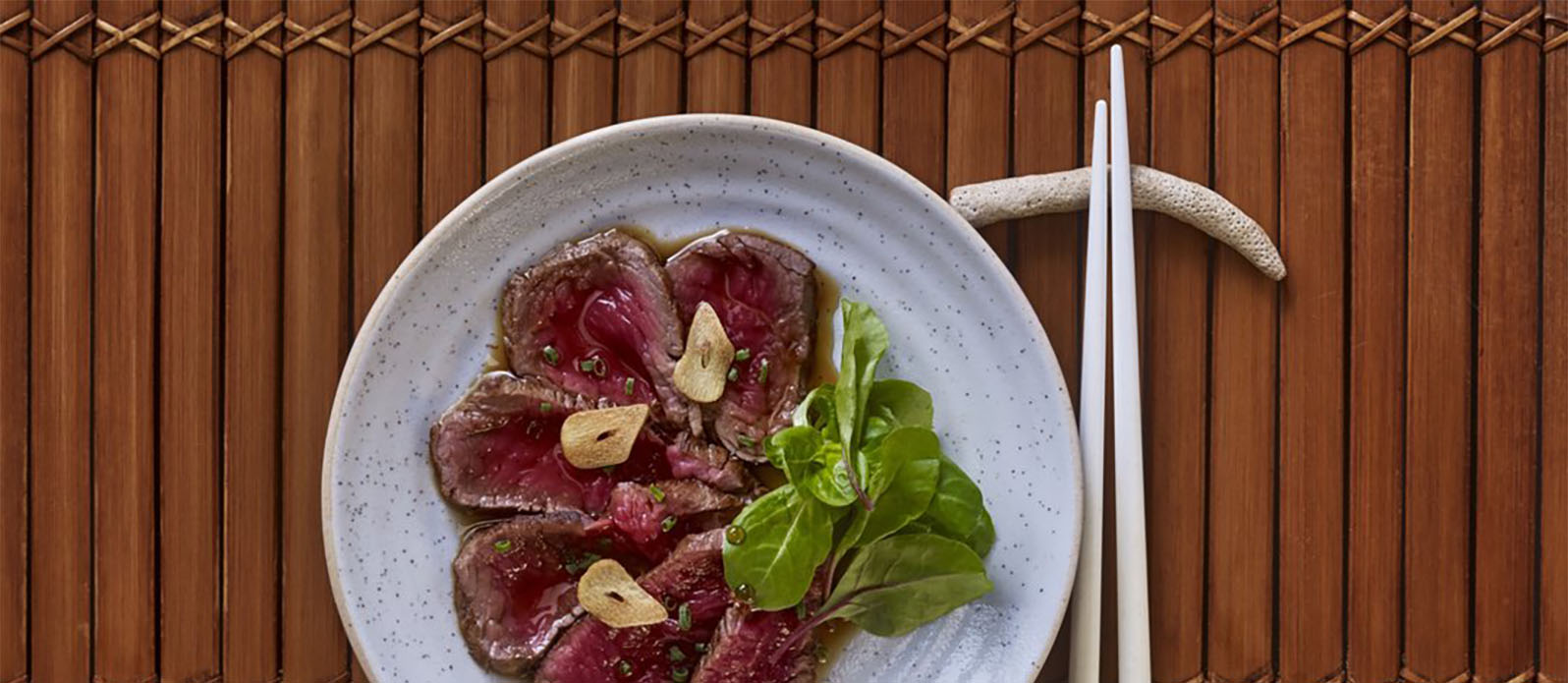 Delicioso lombo de novilho em Molho de Soja Doce | Kikkoman