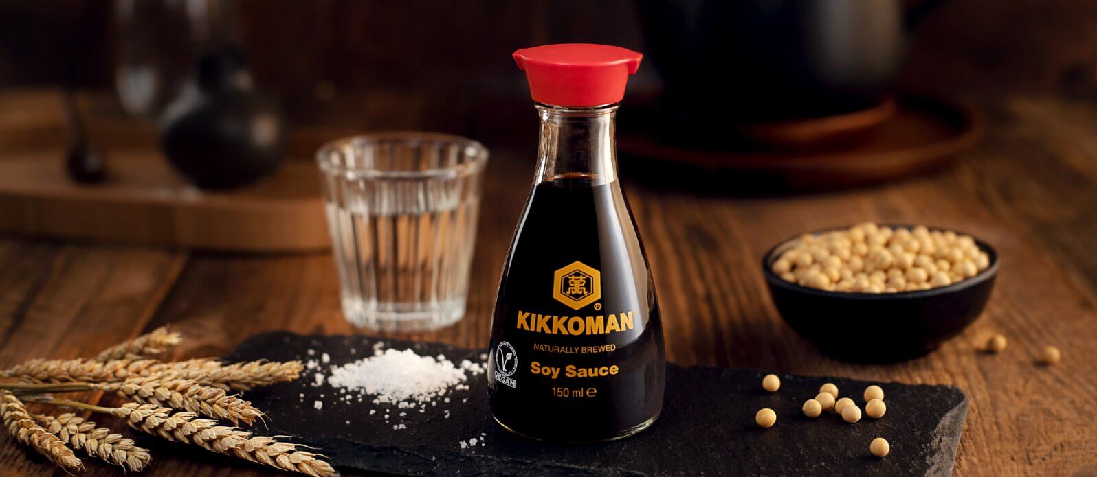 Qualidade única | Kikkoman