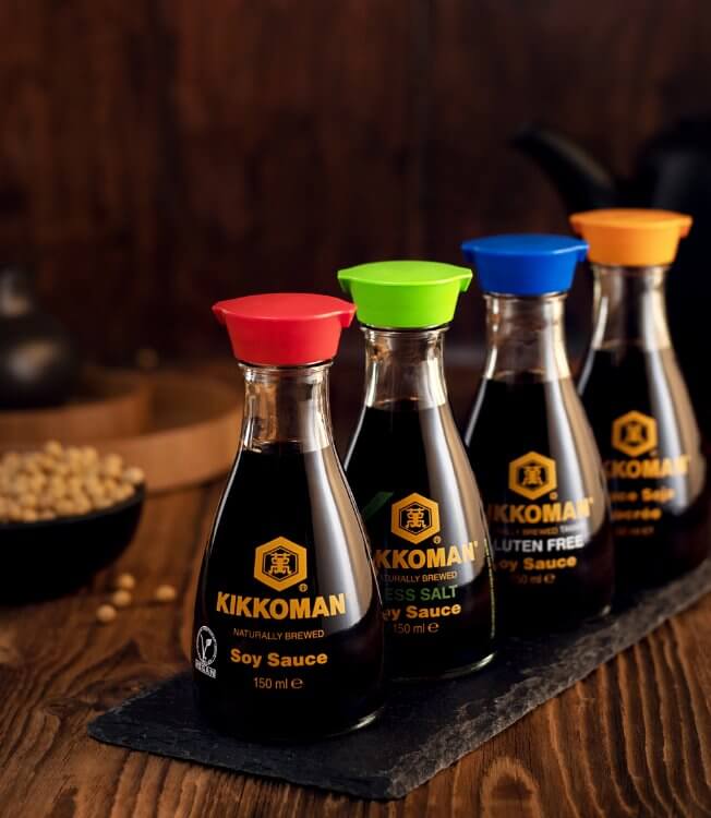 Apenas o essencial | Kikkoman